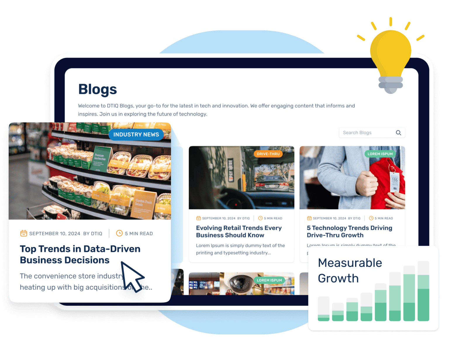 Essential Strategies in Loss Prevention Blog | DTIQ