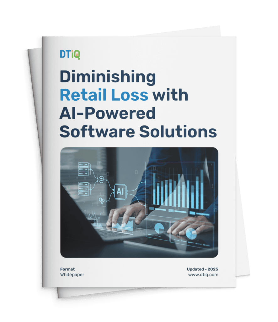 Download Our Retail Loss Prevention White Paper | DTIQ