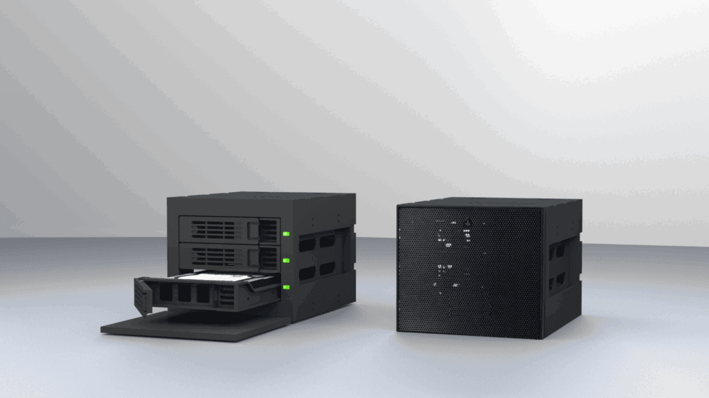 Network-Attached Storage Solutions for Security Cameras (2025) - DTiQ