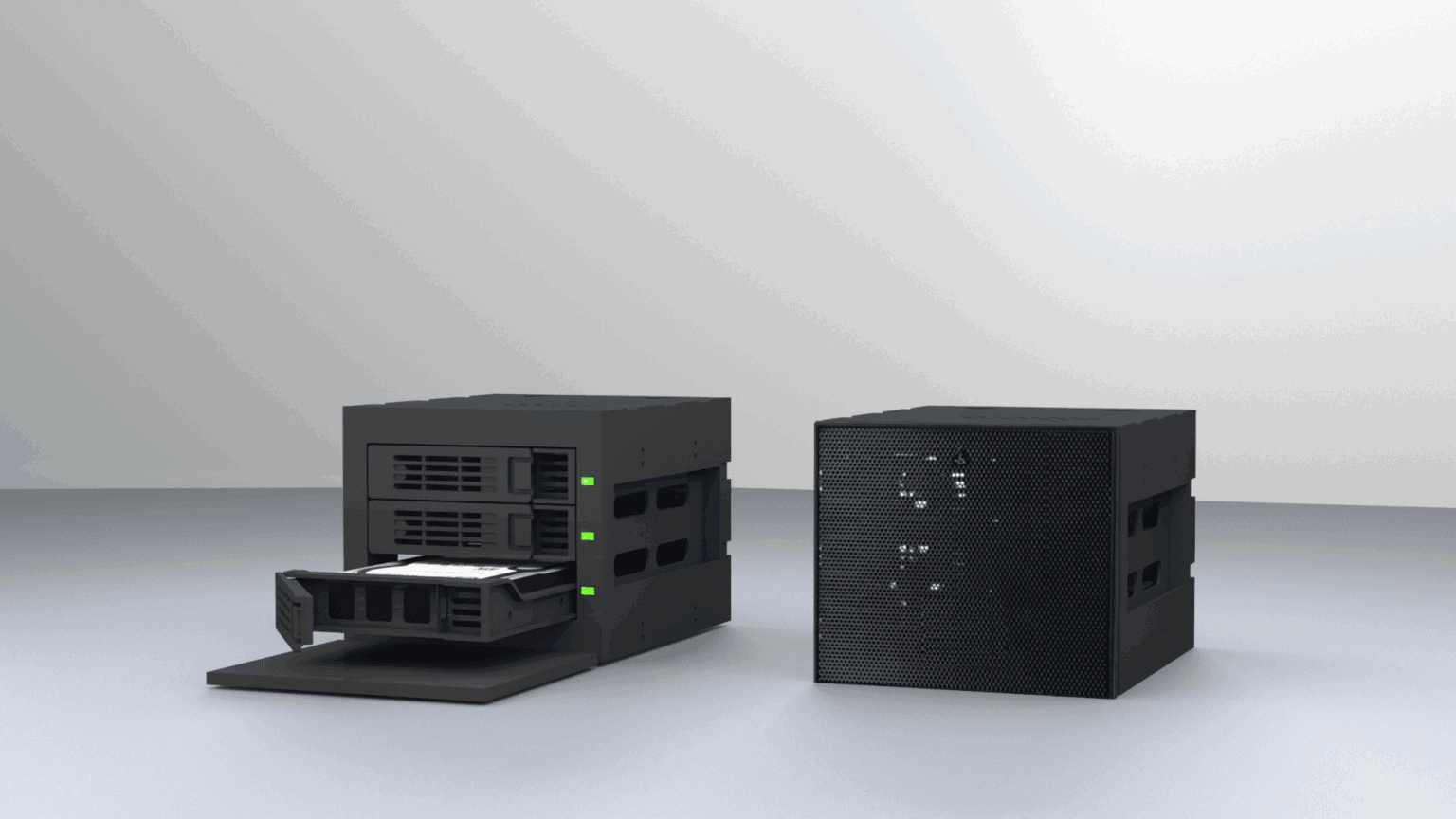 Network-Attached Storage Solutions for Security Cameras (2025) - DTiQ